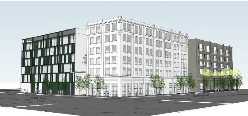 A Proposed Future for the Historic Barrister Property